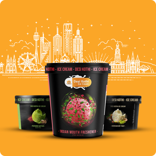 Desi Kothi Ice Cream