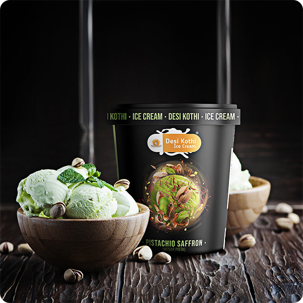 Desi Kothi Ice Cream